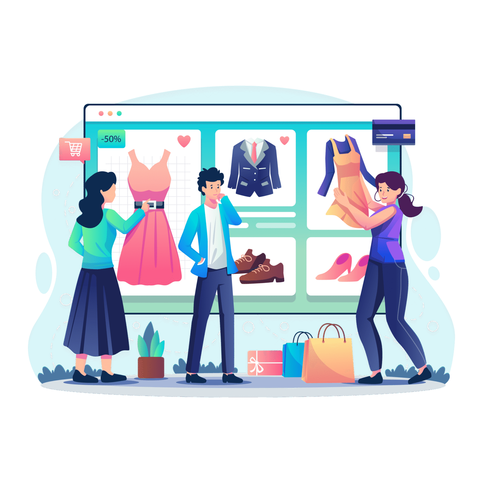 7 Best E-Commerce Website Builders (Comparison)